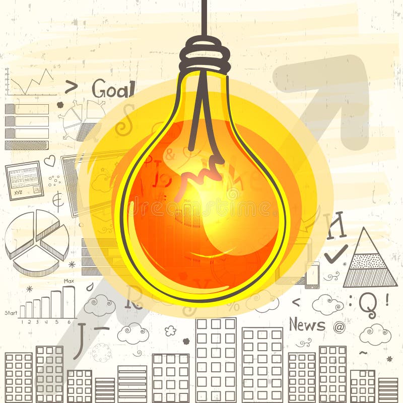 Creative Flowchart Thinking Idea Stock Illustrations – 66 Creative ...