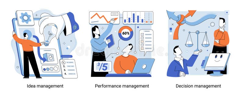 Idea Management, Performance Operation. Grow New Idea, Project ...