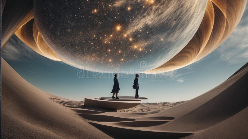 Parallel Universes Stock Illustrations – 216 Parallel Universes Stock ...