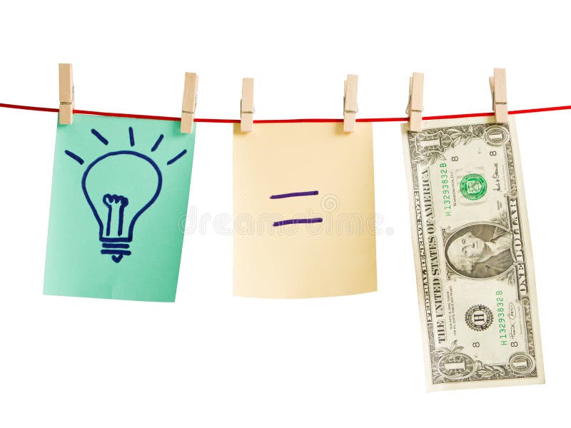 Idea per Money stock image. Image of business, electrical - 19272563