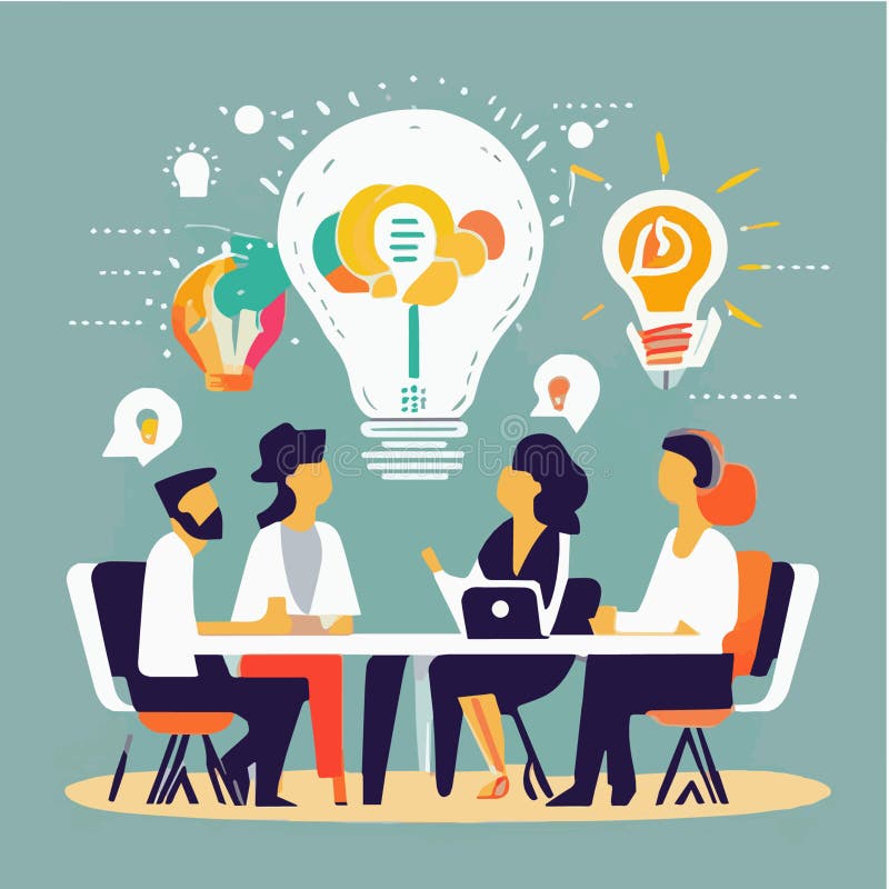 Engaging Brainstorming Sessions Inspire Innovative Solutions and ...