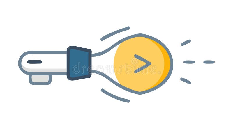 Idea Progression: Developing Innovative Solutions. Vector Design ...