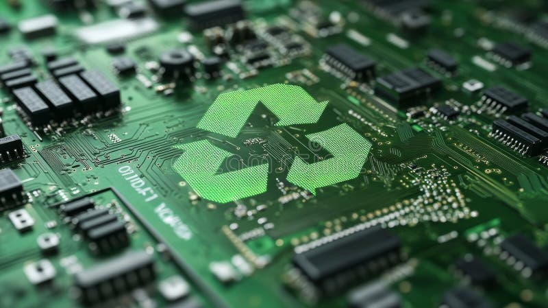 The Idea of Recycling Electronics and Utilizing Eco-friendly Technology ...