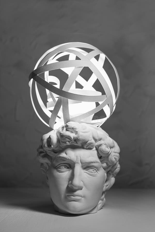 Idea of Research of Solution, Brainstorming and Thinking - Abstract ...