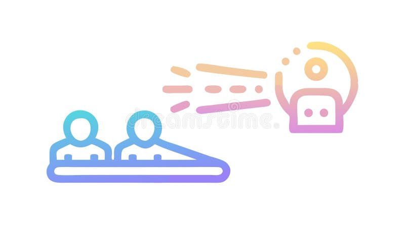 Idea Sharing Collaboration Knowledge Exchange Innovation Group, Vector ...