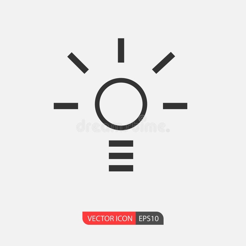 Lumen Icon Stock Illustrations – 211 Lumen Icon Stock Illustrations ...