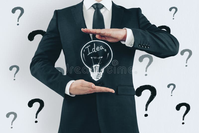 Idea, Solution and Workshop Concept Stock Photo - Image of lamp, bright ...