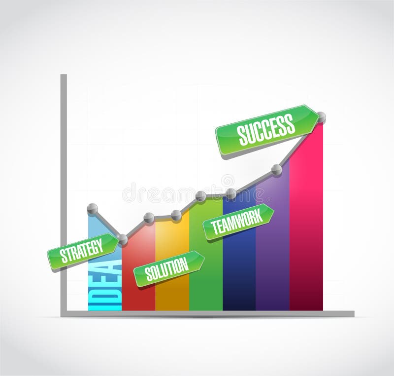 Solution business logo stock vector. Illustration of hand - 45363762