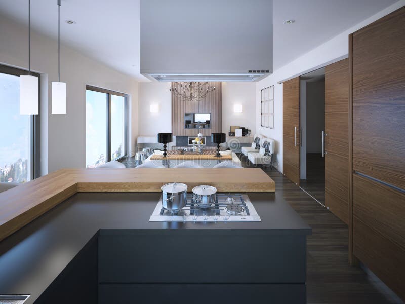 Studio Apartments Stock Illustrations – 266 Studio Apartments Stock ...