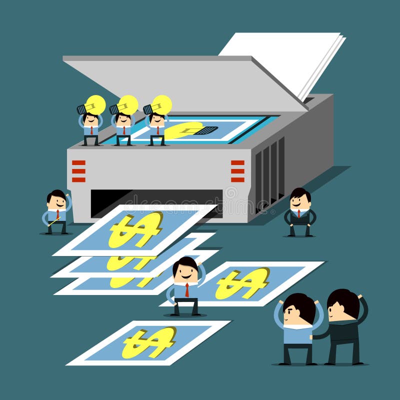 Teamwork stock vector. Illustration of people, winning - 39828155