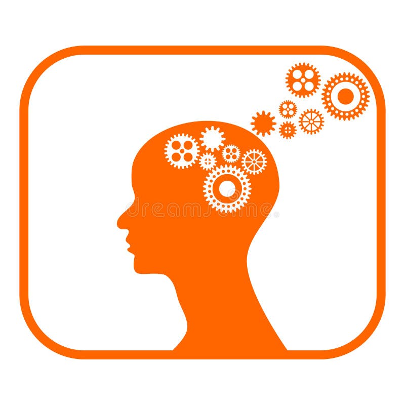 Thinking Wheels Turning Stock Illustrations – 15 Thinking Wheels ...