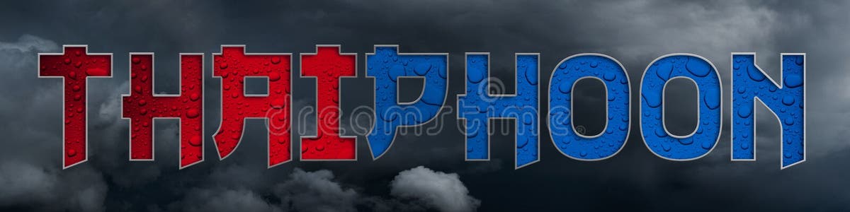 Thaiphoon Stock Illustrations – 1 Thaiphoon Stock Illustrations ...