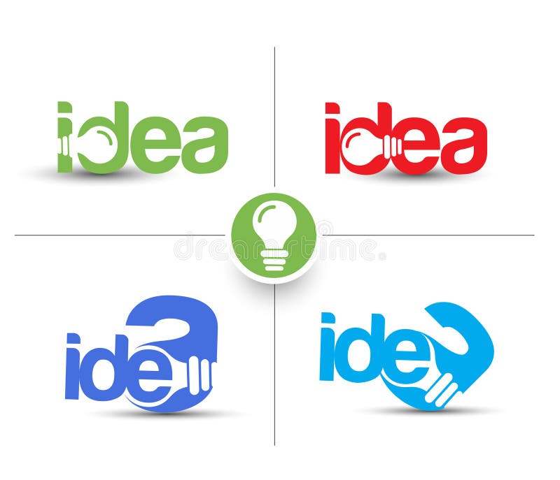 Idea Web Icon stock vector. Illustration of internet - 53379670