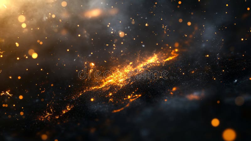 An Ideal Background for Films and Visual Projects, Characterized by a ...