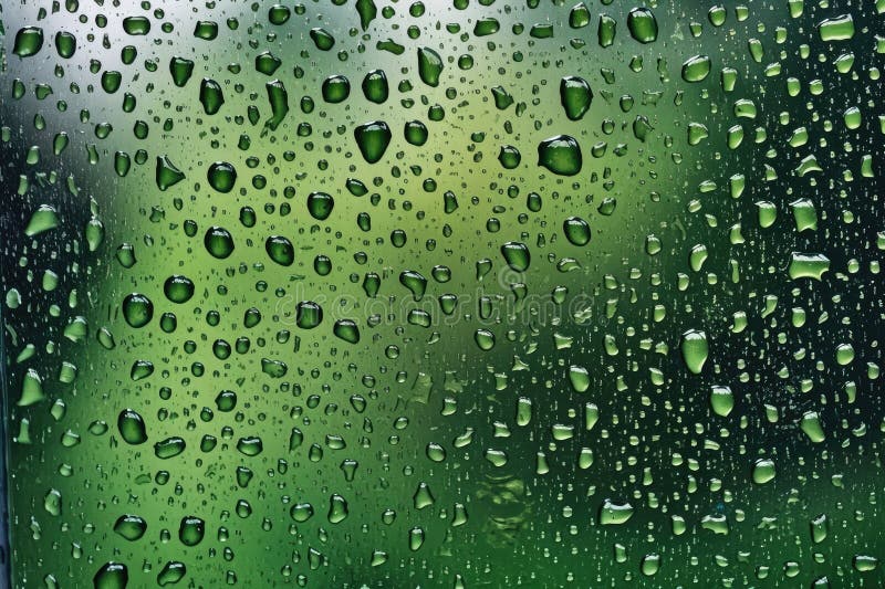 Window Raindrops Background Stock Illustrations – 849 Window Raindrops ...