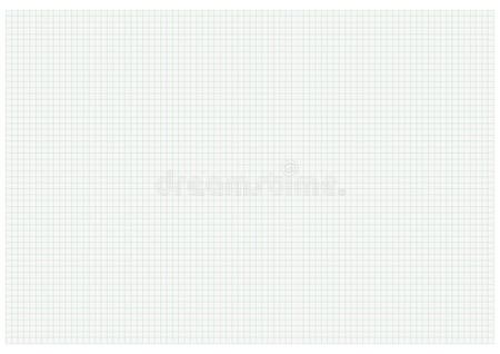 A3 size graph paper green stock vector. Illustration of square - 111730740