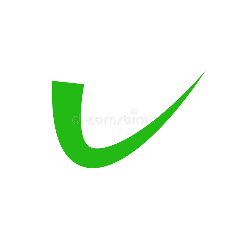 Green Check Mark. Check Vector. Stock Vector - Illustration of ...