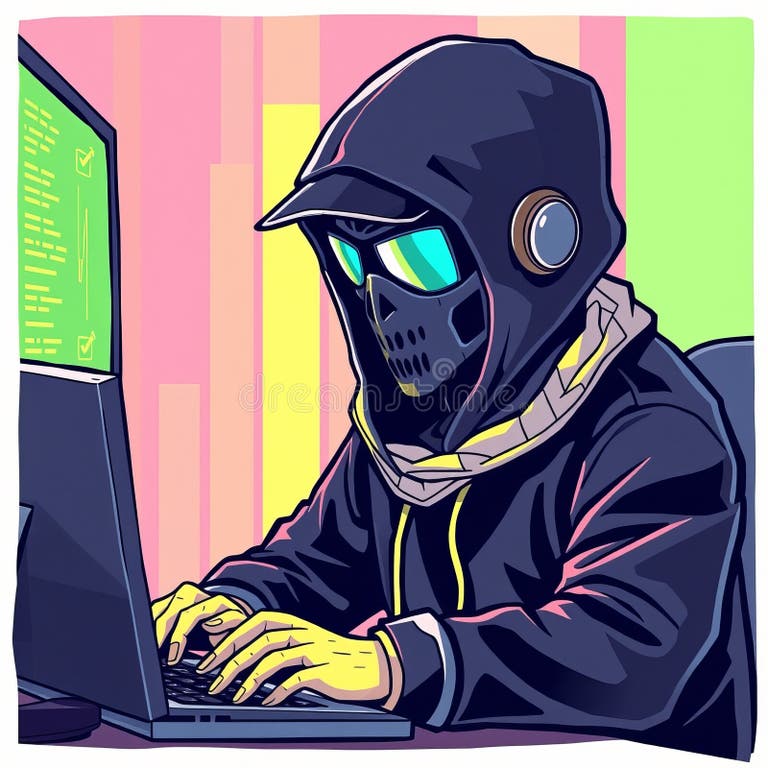 Hacker Chat Gpt Stock Illustrations – 51 Hacker Chat Gpt Stock ...