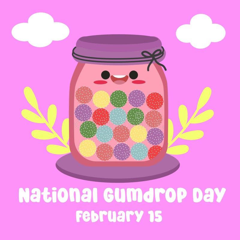 Gumdrop Stock Illustrations – 761 Gumdrop Stock Illustrations, Vectors ...