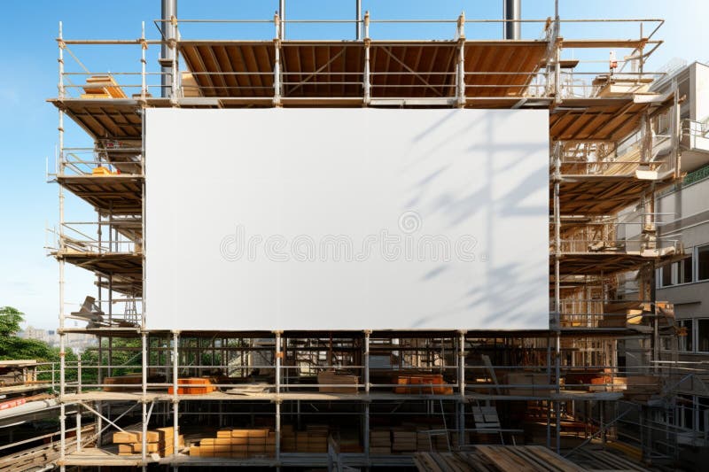 Ideal Project Setup Scaffold and Building Mock Up Essential for ...