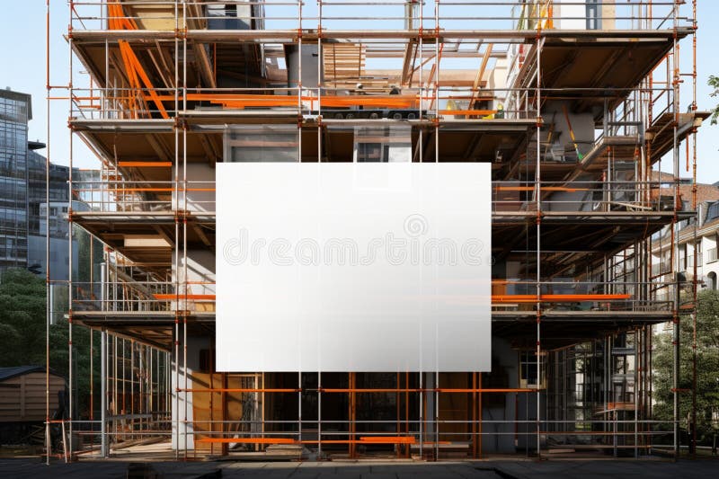 Ideal Project Setup Scaffold and Building Mock Up Essential for ...