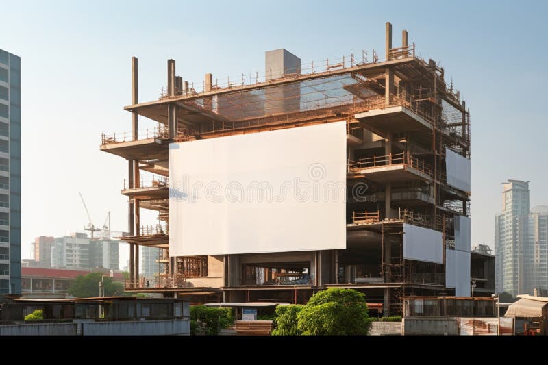 Ideal Project Setup Scaffold and Building Mock Up Essential for ...
