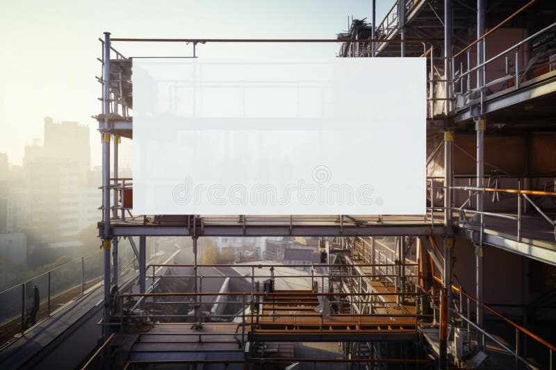 Ideal Project Setup Scaffold and Building Mock Up Essential for ...