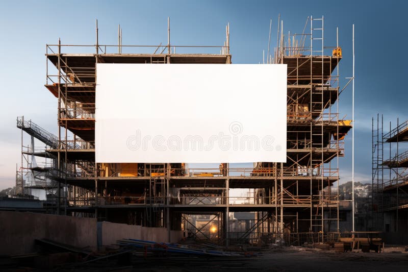 Ideal Project Setup Scaffold and Building Mock Up Essential for ...