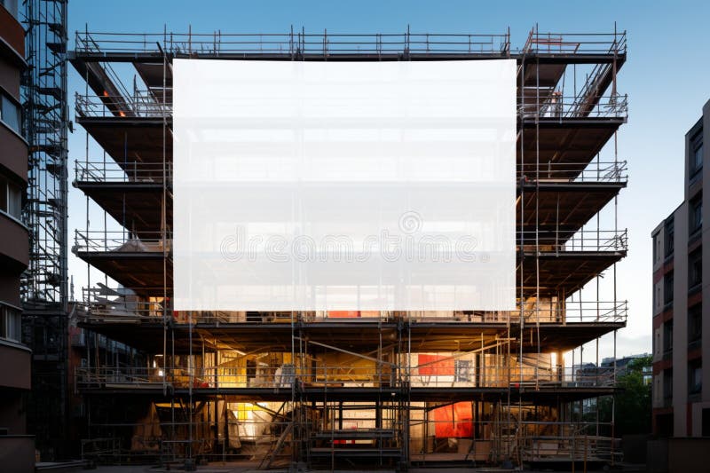 Ideal Project Setup Scaffold and Building Mock Up Essential for ...