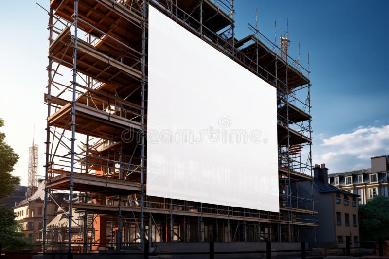 Ideal Project Setup Scaffold and Building Mock Up Essential for ...