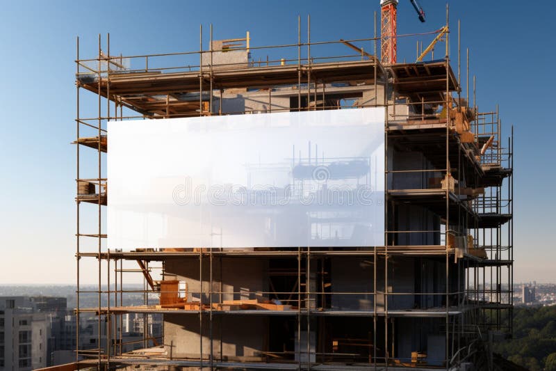 Ideal Project Setup Scaffold and Building Mock Up Essential for ...