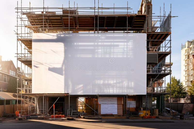 Ideal Project Setup Scaffold and Building Mock Up Essential for ...