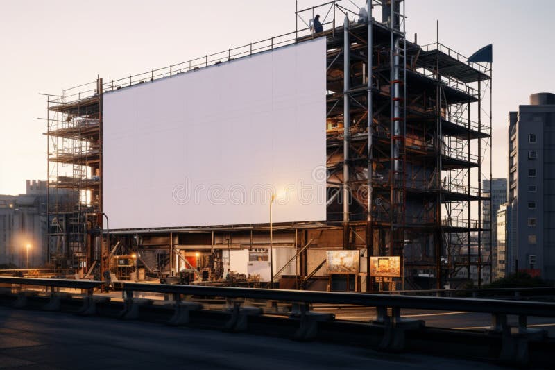 Ideal Project Setup Scaffold and Building Mock Up Essential for ...