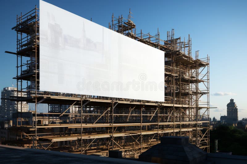 Ideal Project Setup Scaffold and Building Mock Up Essential for ...