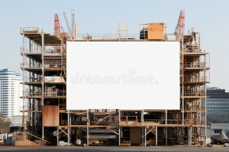 Ideal Project Setup Scaffold and Building Mock Up Essential for ...