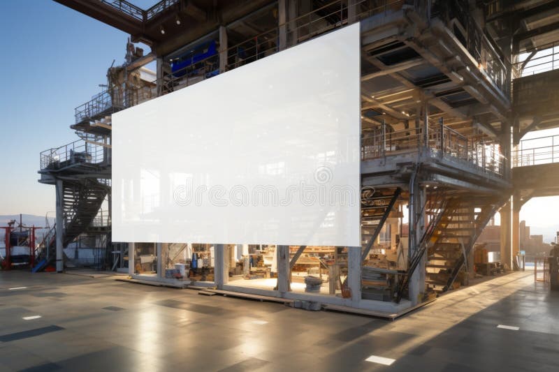 Ideal Project Setup Scaffold and Building Mock Up Essential for ...