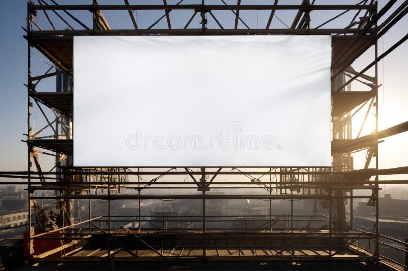 Ideal Project Setup Scaffold and Building Mock Up Essential for ...