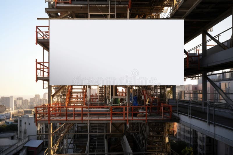 Ideal Project Setup Scaffold and Building Mock Up Essential for ...