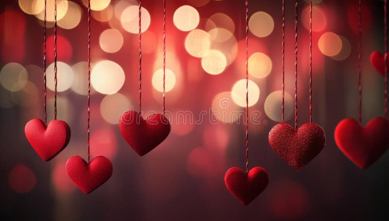 Ideal for Romantic Settings, this Backdrop Showcases a Valentine S Love ...