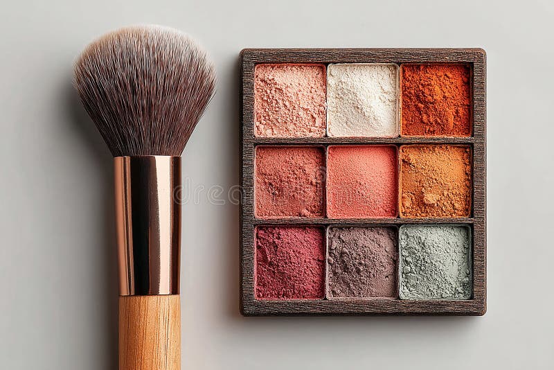 Makeup Tutorials Palette Stock Illustrations – 472 Makeup Tutorials ...