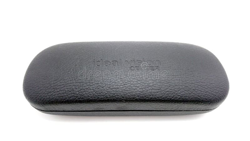 Ideal Vision Center Eyeglass Case in Manila, Philippines Editorial ...
