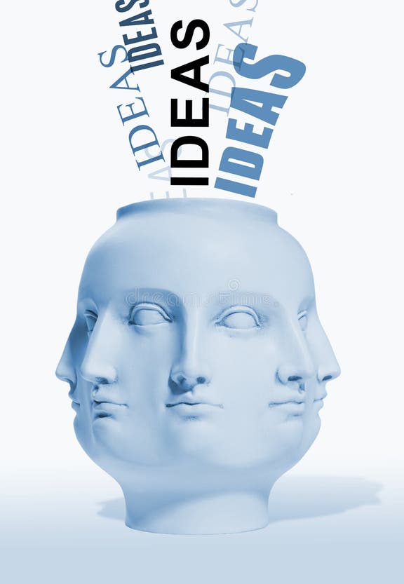 Ideas stock illustration. Illustration of examine, information - 2340435