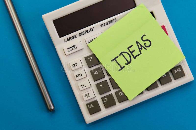 Ideas on Calculator stock image. Image of business, numbers - 328573741