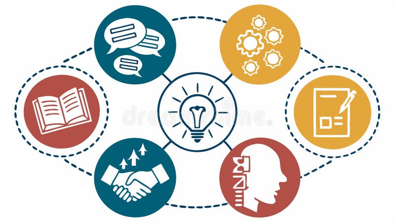 Ideas and Communication, Representing Creative Thinking and Dialogue ...