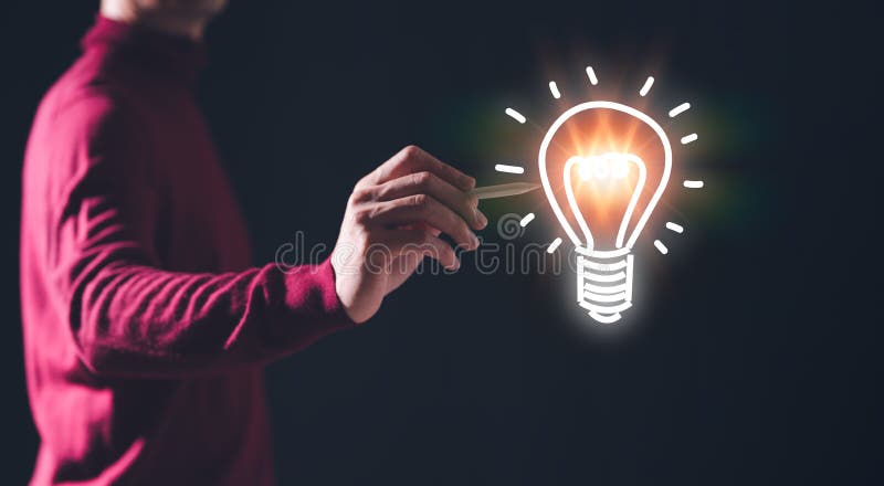 Ideas Creative Innovation Concept Stock Image - Image of internet, kids ...