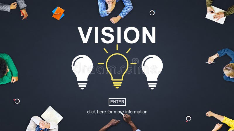 Ideas Creative Thinking Imagine Inspiration Concept Stock Image - Image ...