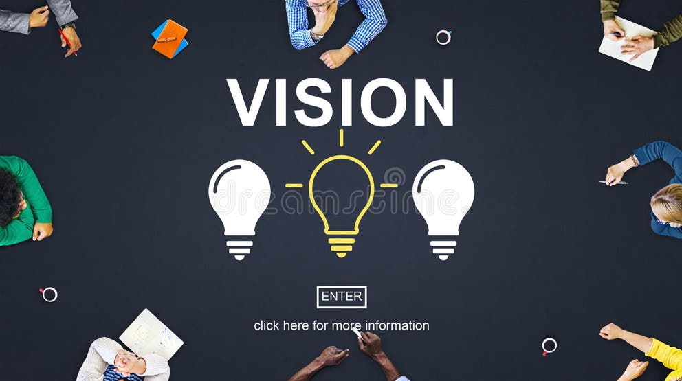 Ideas Creative Thinking Imagine Inspiration Concept Stock Image - Image ...