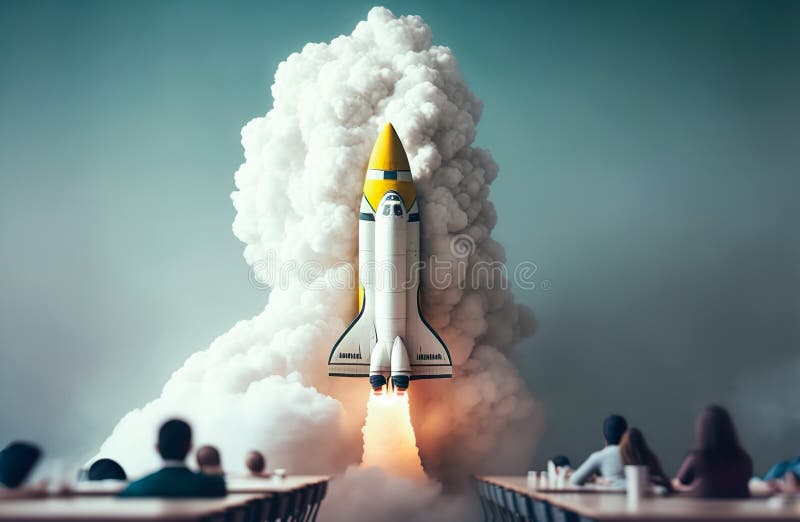 Ideas and Creativity or Inspiration, Think Outside the Box Concepts ...