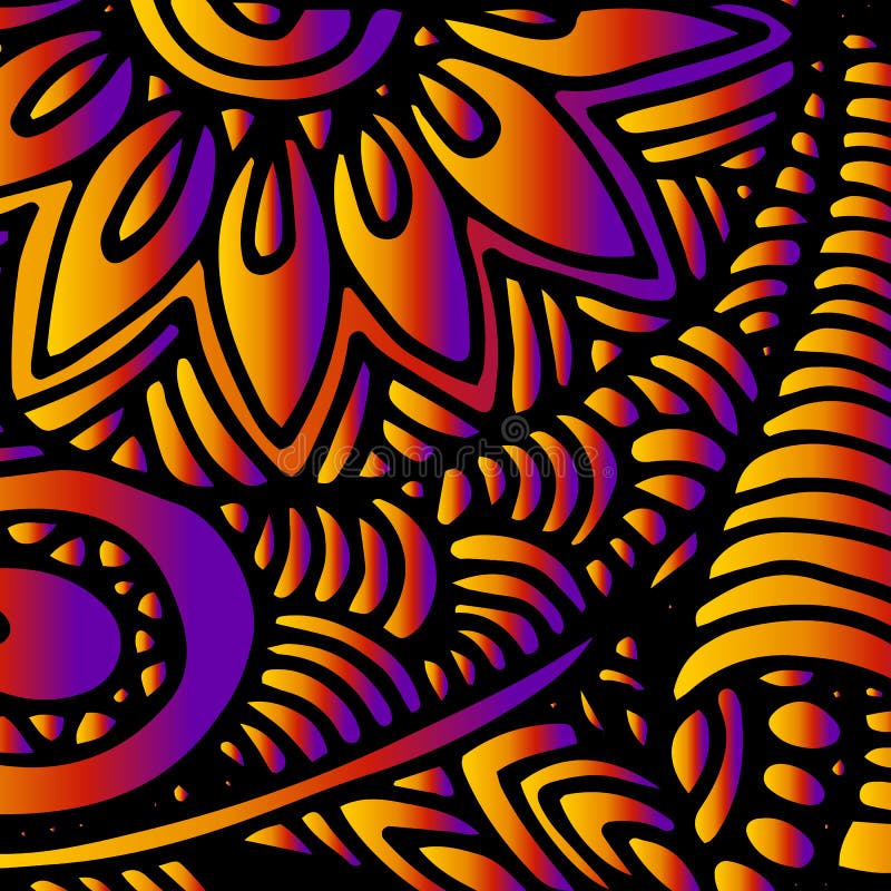 Ideas Imagery the Strip Line Ideology Brightness Painted Handmade ...