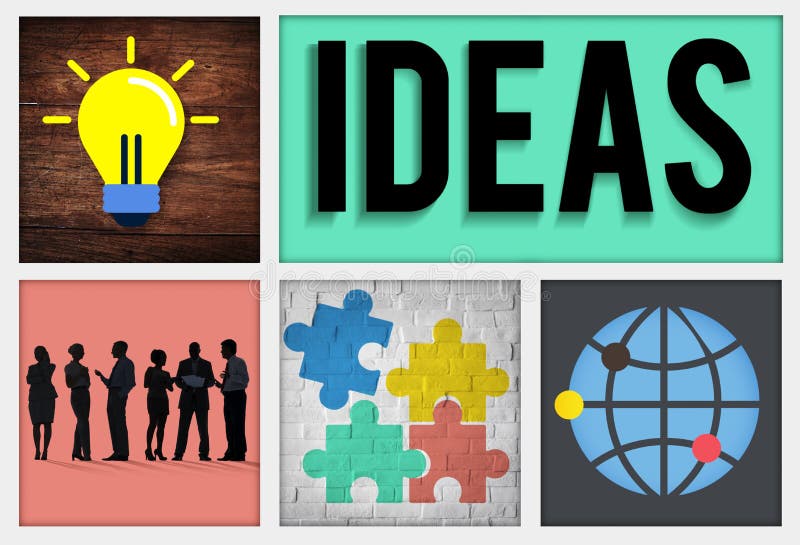 Intellectual ideas stock illustration. Illustration of learn - 35998300